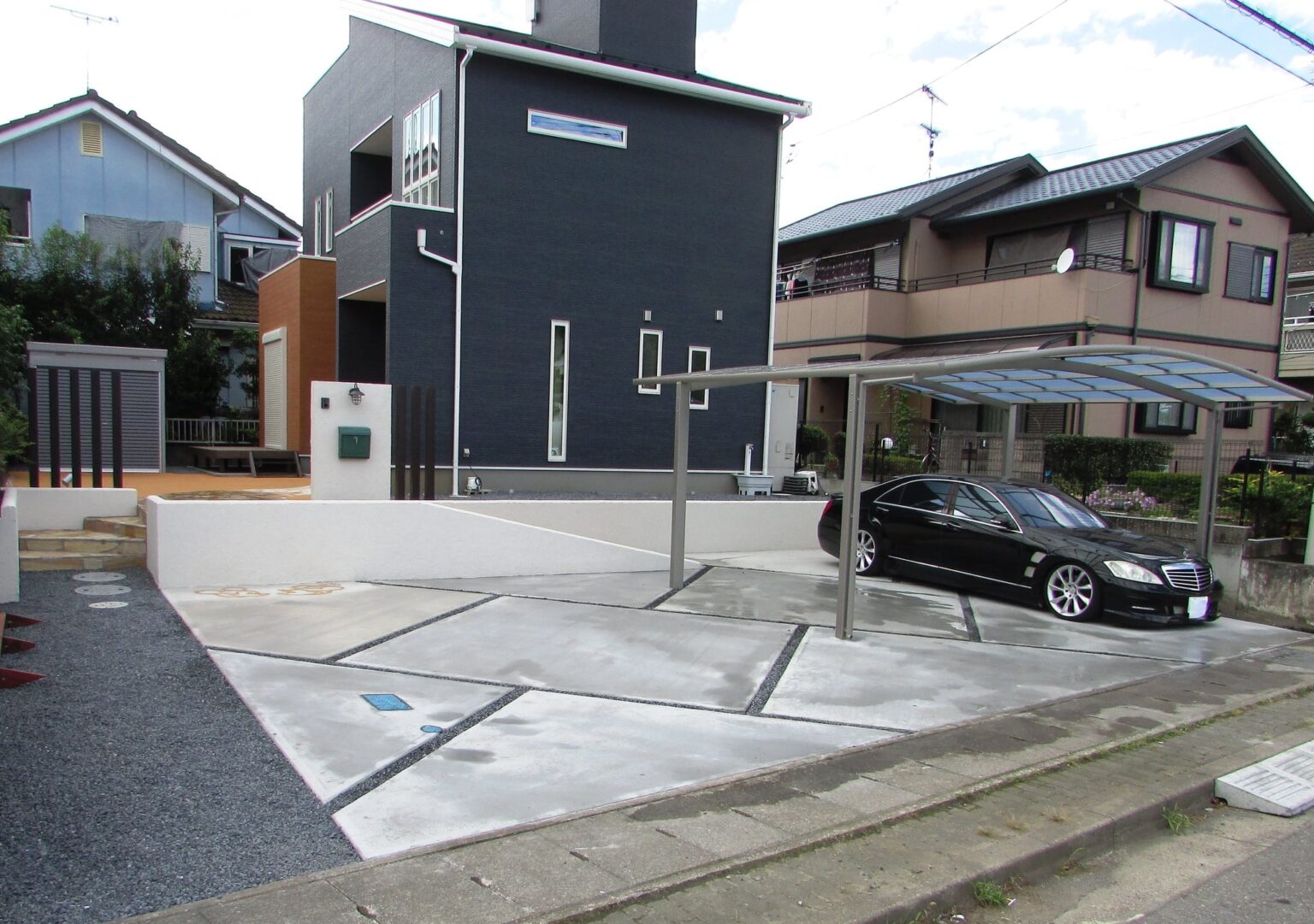 外構・エクステリア | 有限会社イサオ建業