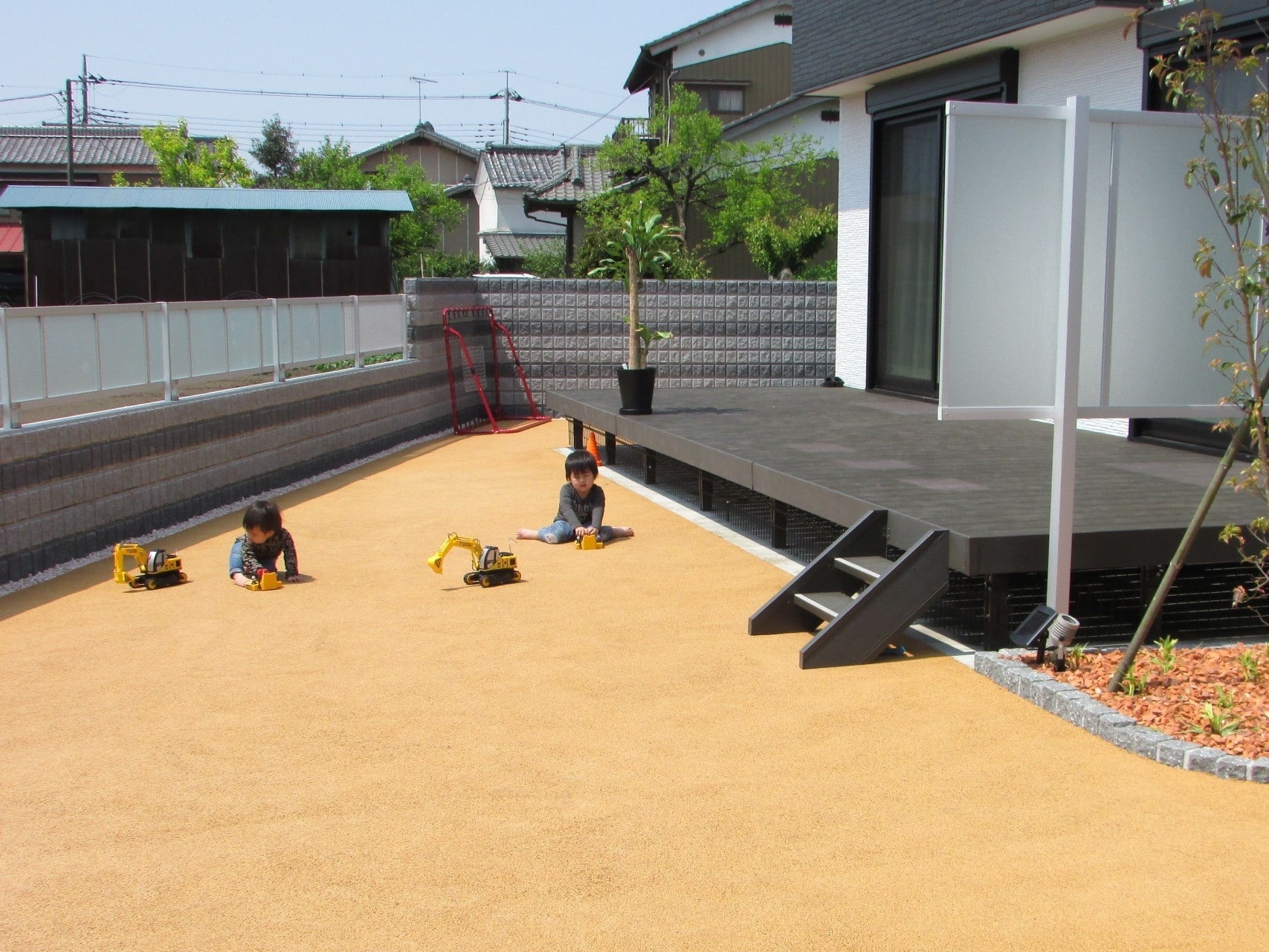 小山市外構工事 | 有限会社イサオ建業