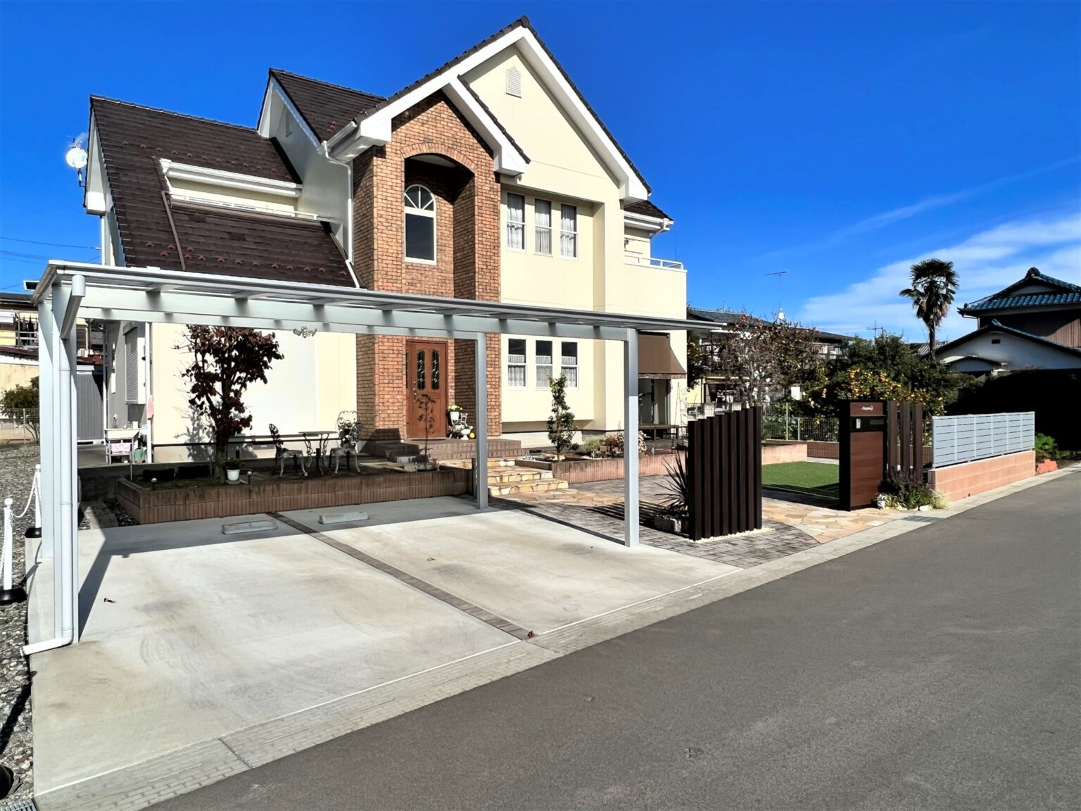 外構・エクステリア | 有限会社イサオ建業