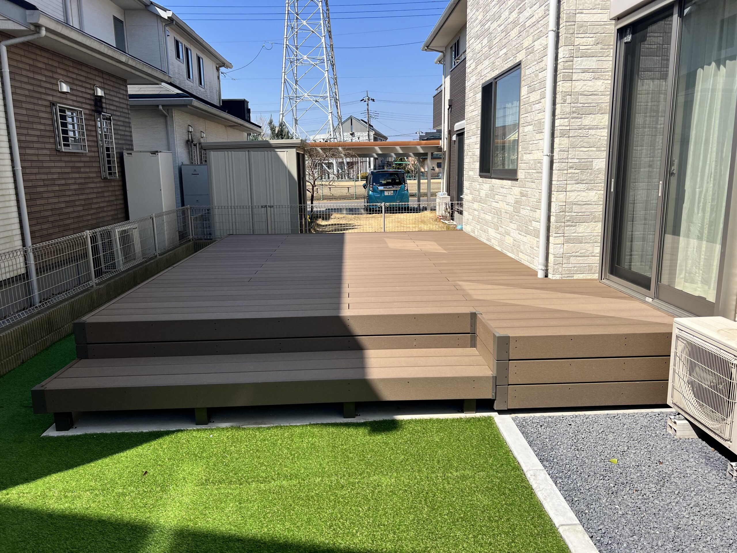 小山市外構工事 | 有限会社イサオ建業