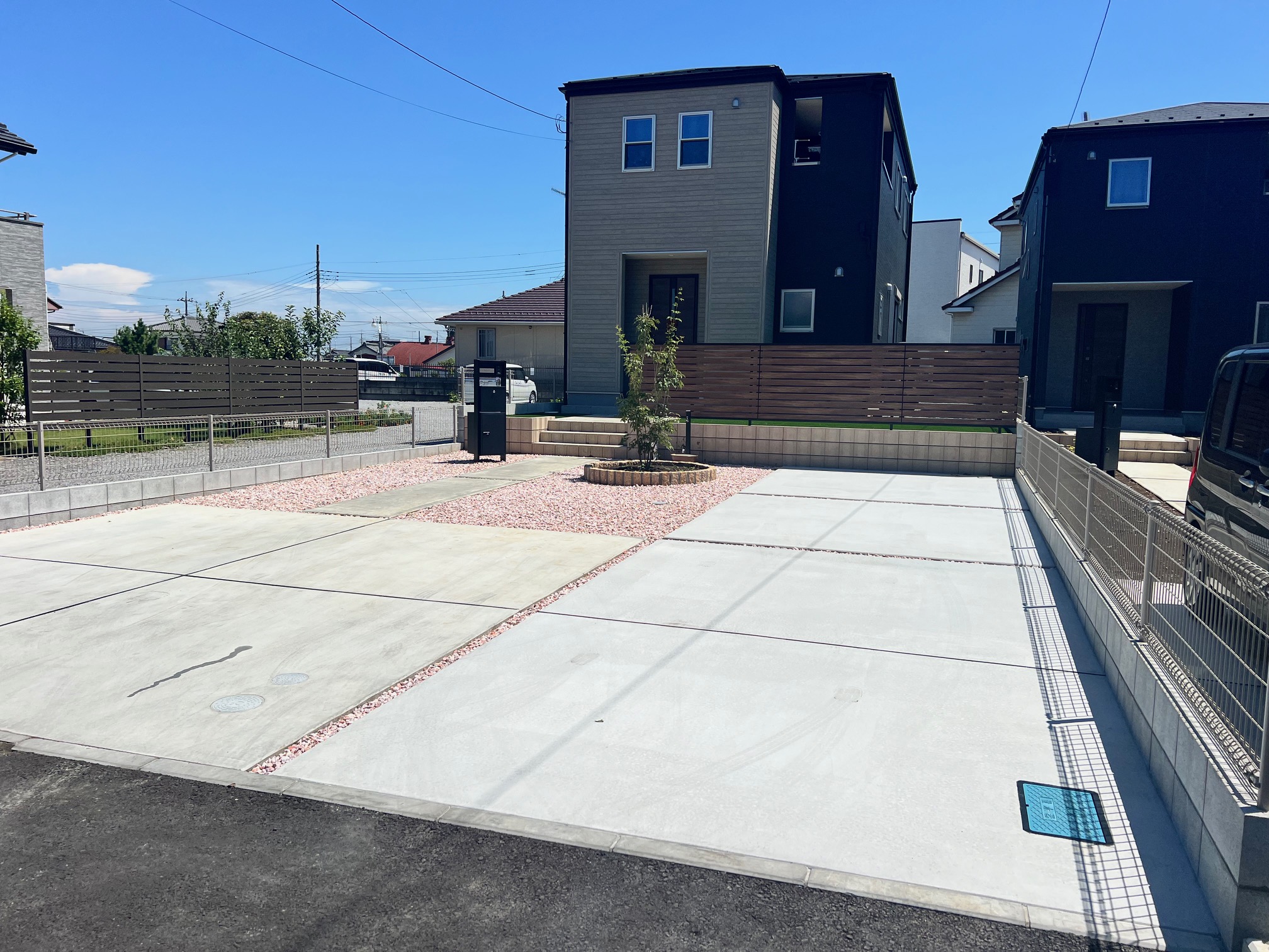 栃木市外構工事 | 有限会社イサオ建業